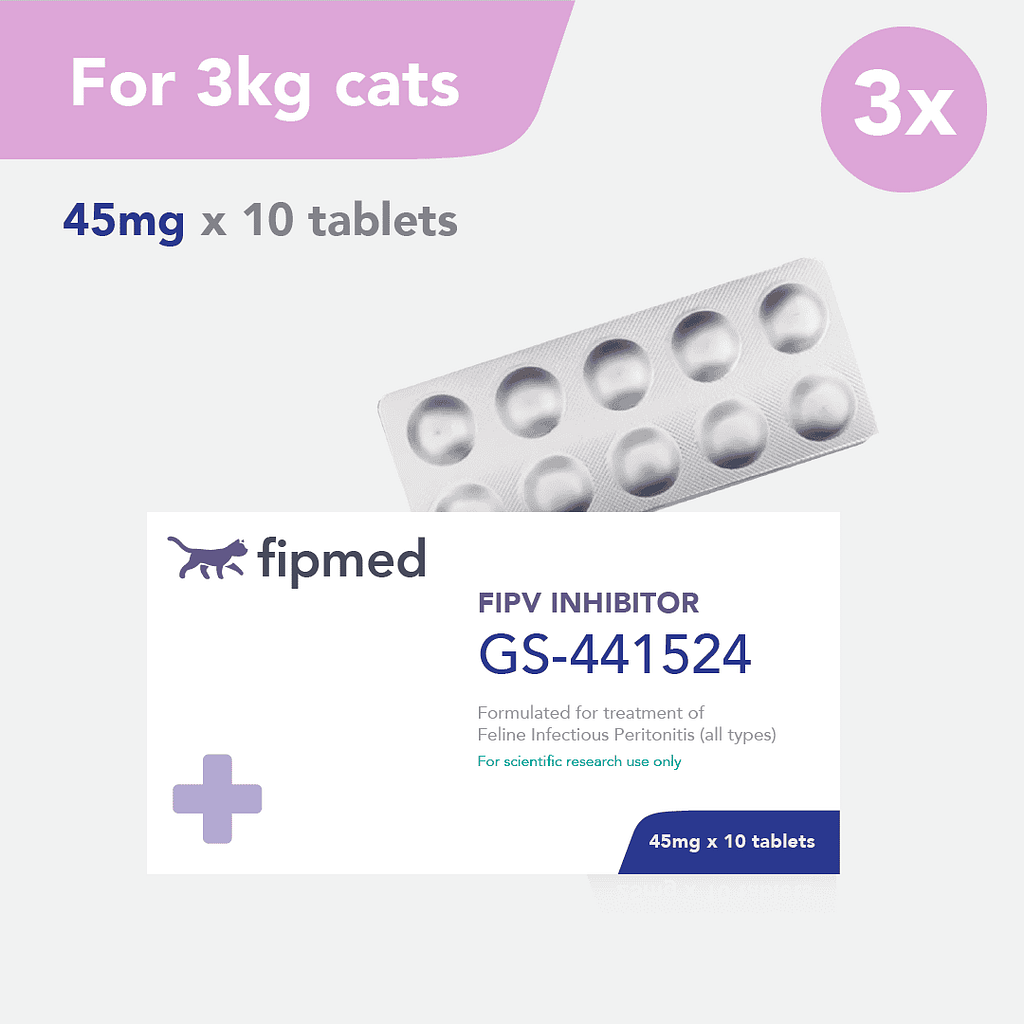 FIP Treatment - FipMed