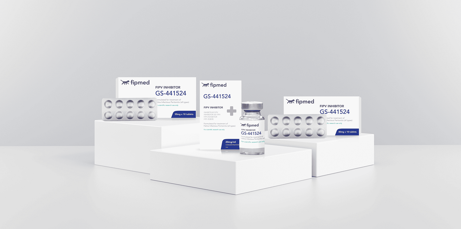 FipMed – FIP Cats Treatment - FipMed