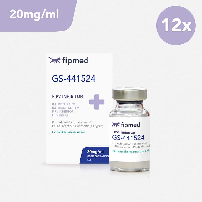 FIP Treatment - FipMed