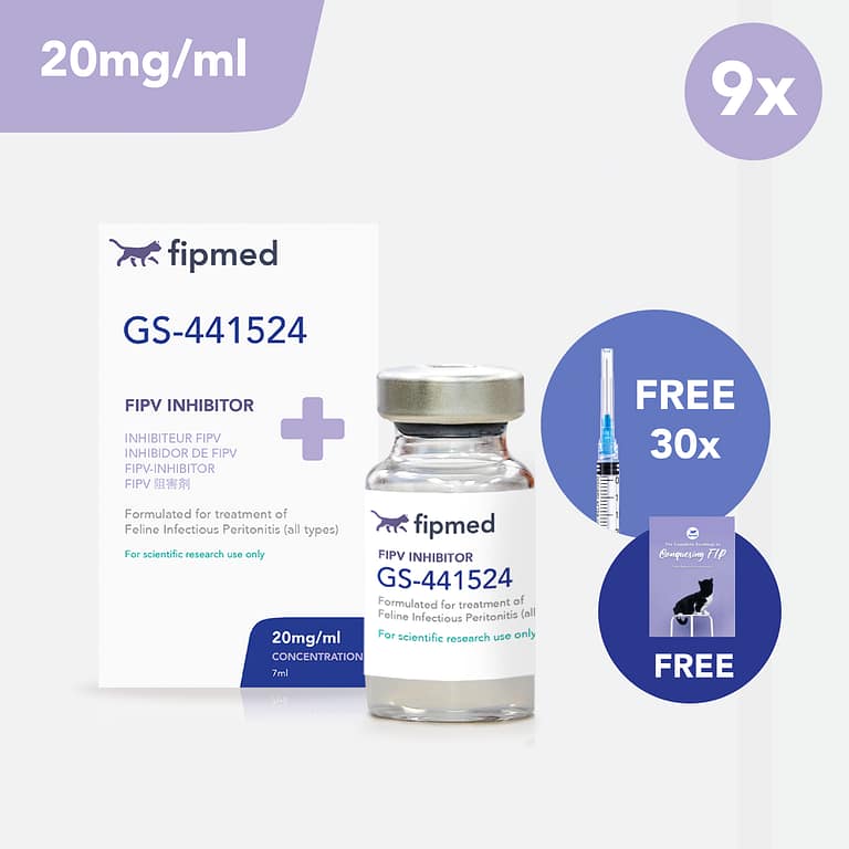 FipMed – FIP Cats Treatment - FipMed
